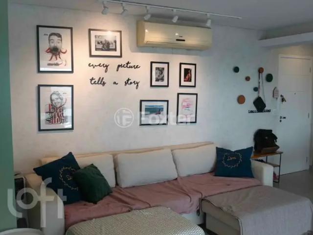 Apartamento para Venda em São Paulo/SP Pari 2 Quartos