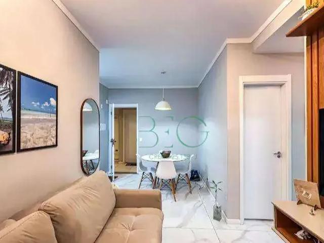 Apartamento para Venda em São Paulo/SP Pari 2 Quartos
