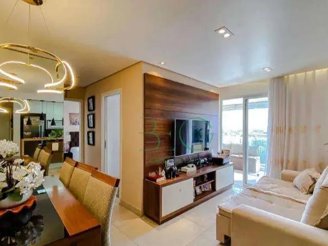 Apartamento para Venda em São Paulo/SP Pari 2 Quartos