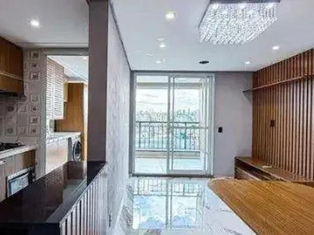 Apartamento para Venda em São Paulo/SP Pari 2 Quartos