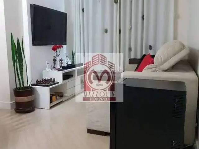 Apartamento para Venda em São Paulo/SP Parque Tomas Saraiva 2 Quartos