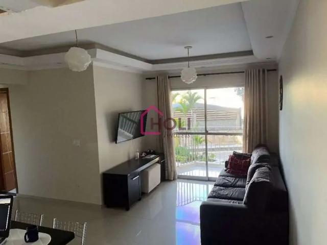 Apartamento para Venda em São Paulo/SP Parque Tomas Saraiva 3 Quartos