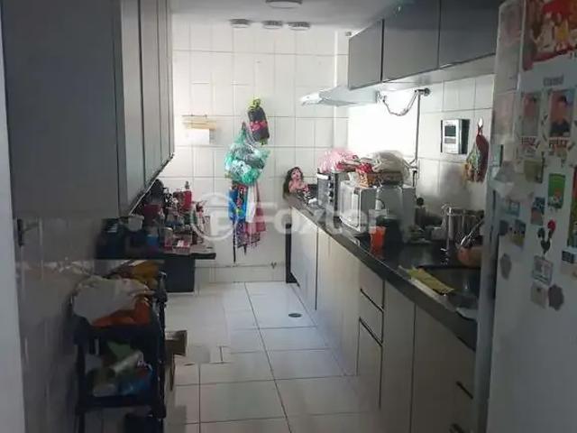 Apartamento para Venda em São Paulo/SP Parque Tomas Saraiva 3 Quartos