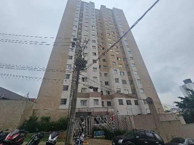 Apartamento para Venda em São Paulo/SP Parque Vitória 1 Quartos