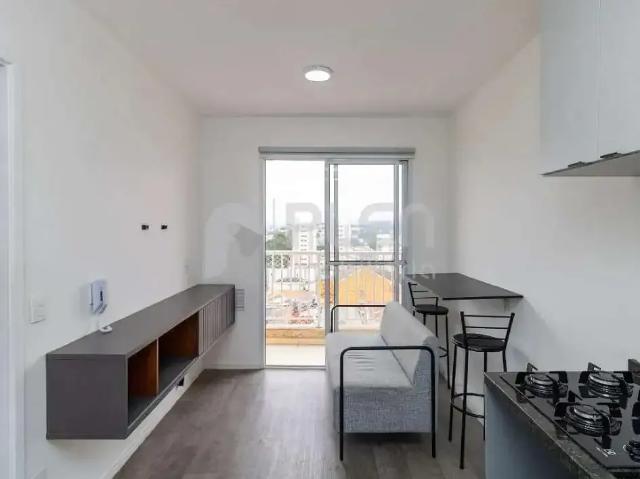 Apartamento para Venda em São Paulo/SP Parque Vitória 1 Quartos