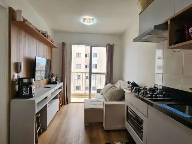 Apartamento para Venda em São Paulo/SP Parque Vitória 1 Quartos
