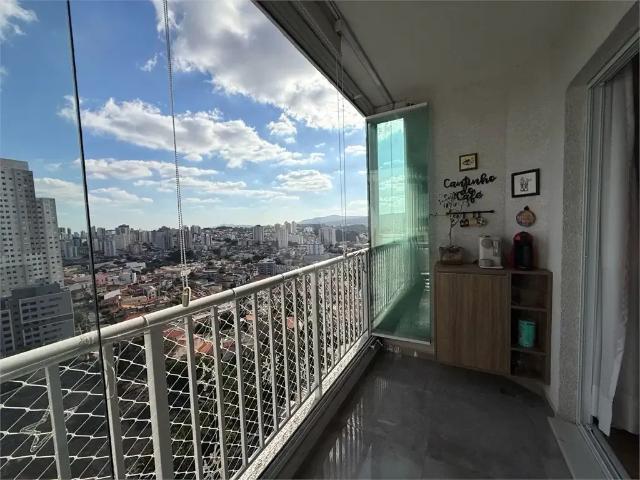 Apartamento para Venda em São Paulo/SP Parque Vitória 2 Quartos