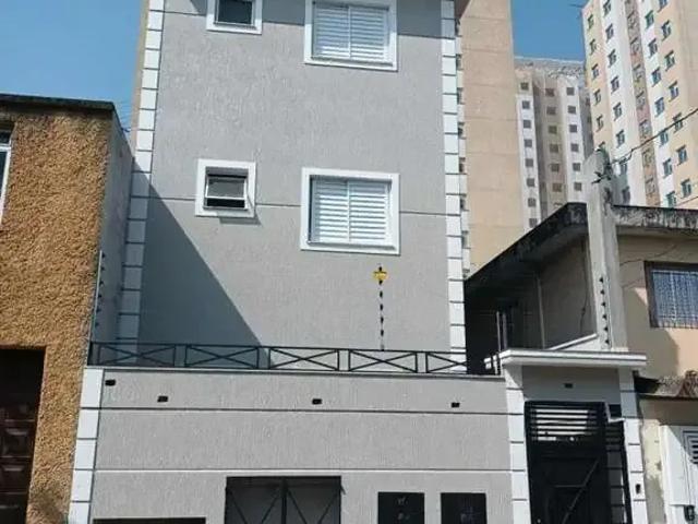 Apartamento para Venda em São Paulo/SP Parque Vitória 2 Quartos