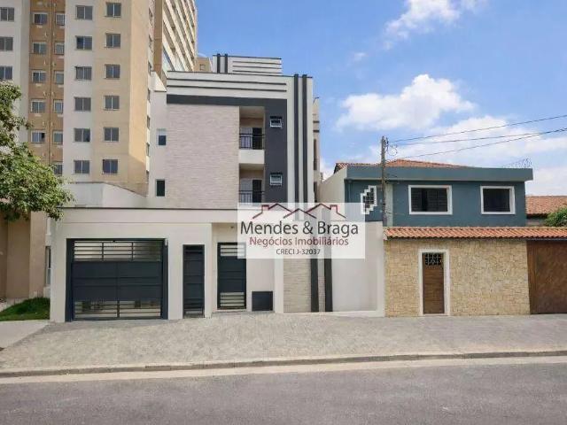 Apartamento para Venda em São Paulo/SP Parque Vitória 2 Quartos