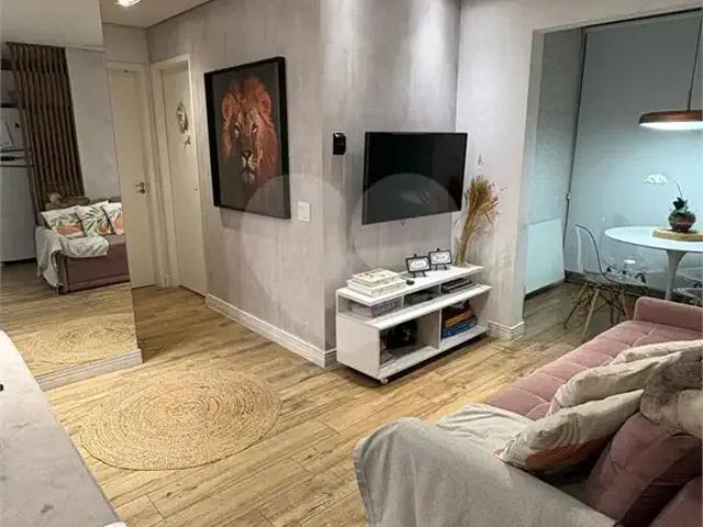 Apartamento para Venda em São Paulo/SP Parque Vitória 2 Quartos