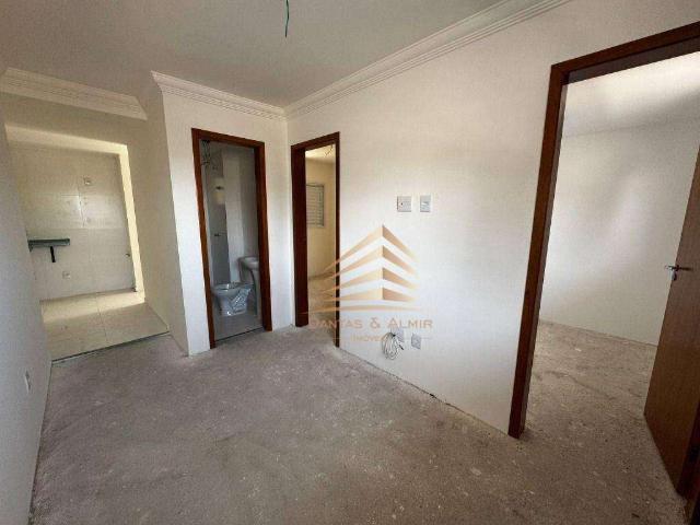 Apartamento para Venda em São Paulo/SP Parque Vitória 2 Quartos