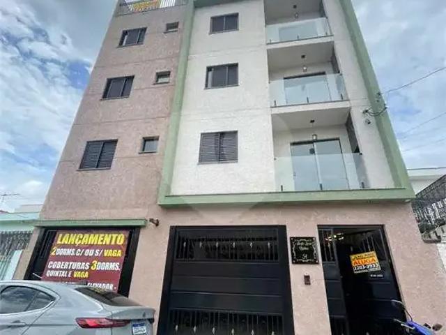 Apartamento para Venda em São Paulo/SP Parque Vitória 2 Quartos