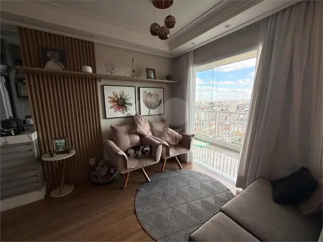 Apartamento para Venda em São Paulo/SP Parque Vitória 2 Quartos