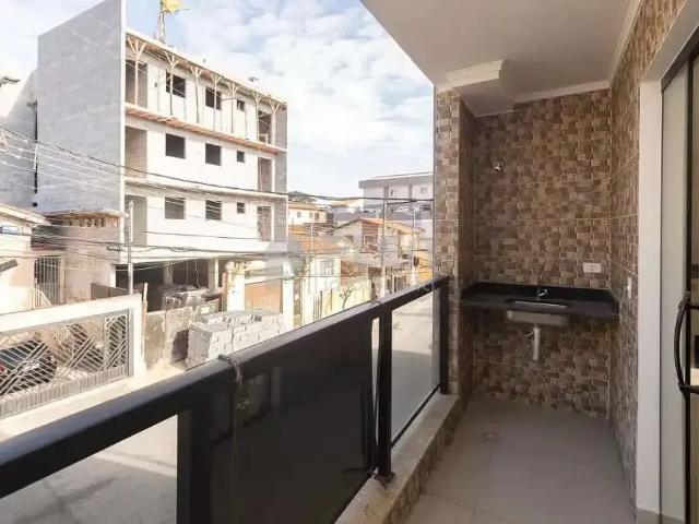 Apartamento para Venda em São Paulo/SP Parque Vitória 3 Quartos