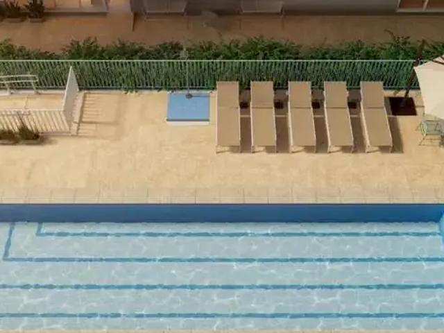 Apartamento para Venda em São Paulo/SP Parque Alves de Lima 1 Quartos