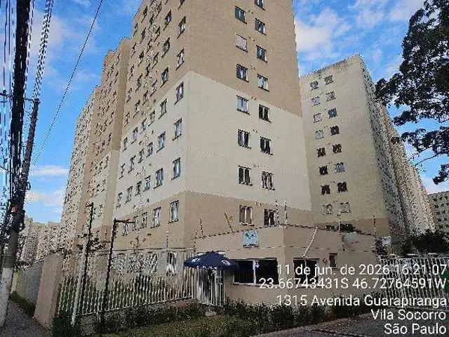 Apartamento para Venda em São Paulo/SP Parque Alves de Lima 2 Quartos