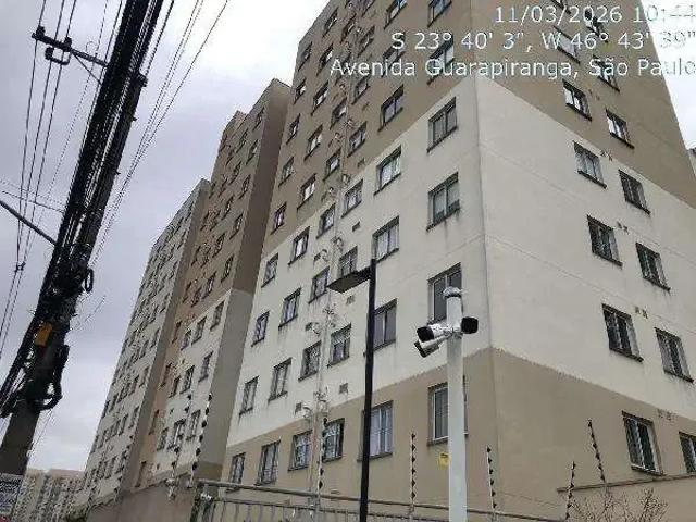 Apartamento para Venda em São Paulo/SP Parque Alves de Lima 2 Quartos