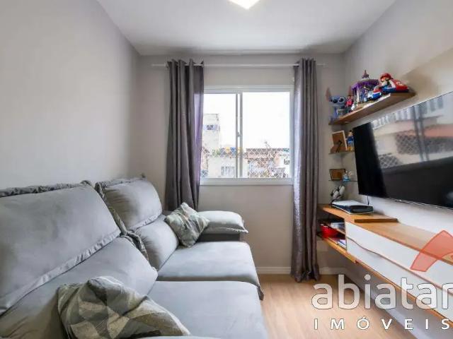 Apartamento para Venda em São Paulo/SP Parque Arariba 2 Quartos