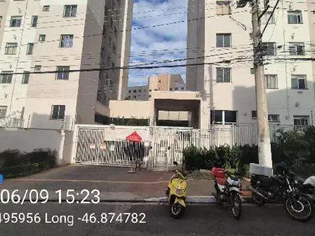 Apartamento para Venda em São Paulo/SP Parque Arariba 2 Quartos