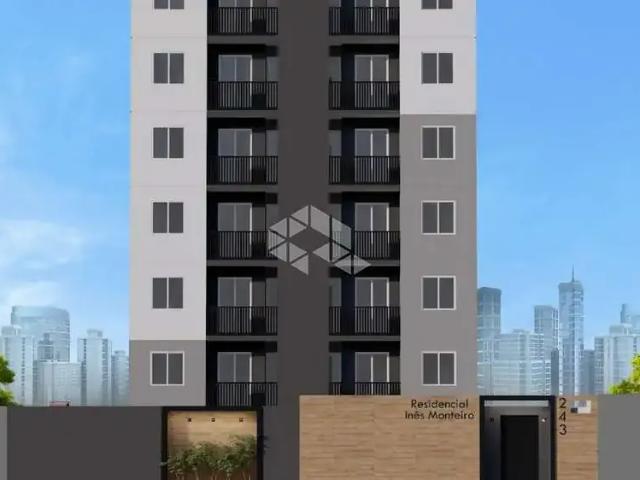 Apartamento para Venda em São Paulo/SP Parque Artur Alvim 2 Quartos