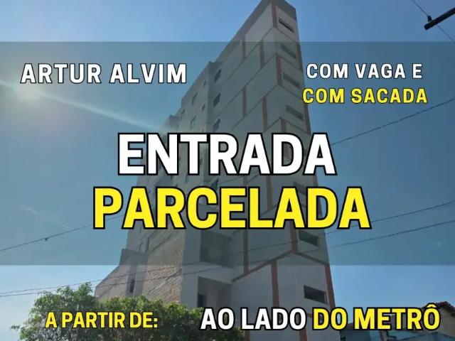 Apartamento para Venda em São Paulo/SP Parque Artur Alvim 2 Quartos