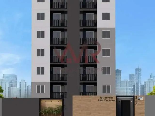 Apartamento para Venda em São Paulo/SP Parque Artur Alvim 2 Quartos