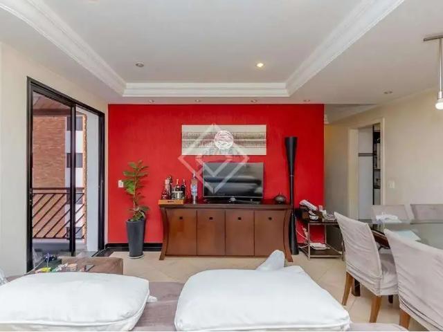 Apartamento para Venda em São Paulo/SP Parque Bairro Morumbi 4 Quartos