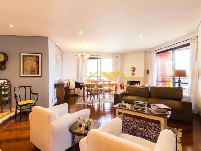 Apartamento para Venda em São Paulo/SP Parque Bairro Morumbi 4 Quartos