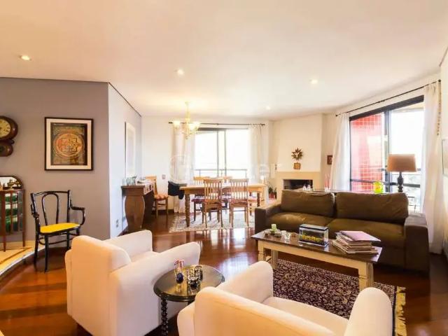Apartamento para Venda em São Paulo/SP Parque Bairro Morumbi 4 Quartos