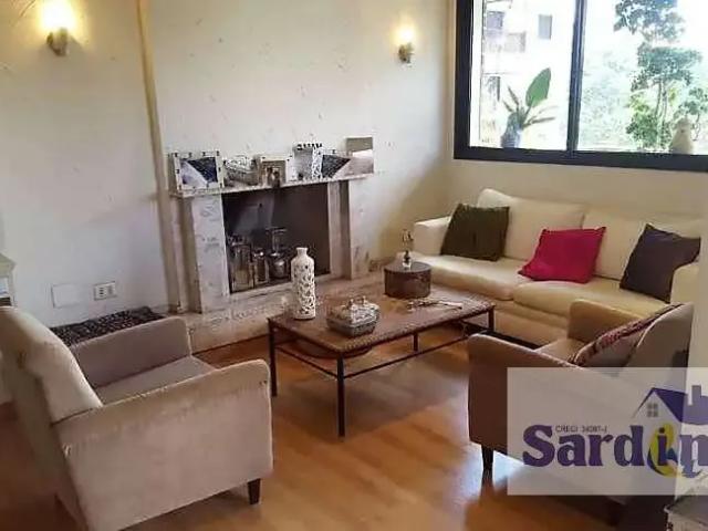 Apartamento para Venda em São Paulo/SP Parque Bairro Morumbi 3 Quartos