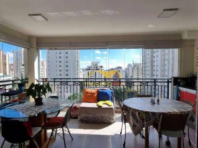 Apartamento para Venda em São Paulo/SP Parque Bairro Morumbi 3 Quartos