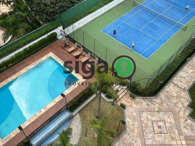 Apartamento para Venda em São Paulo/SP Parque Bairro Morumbi 3 Quartos