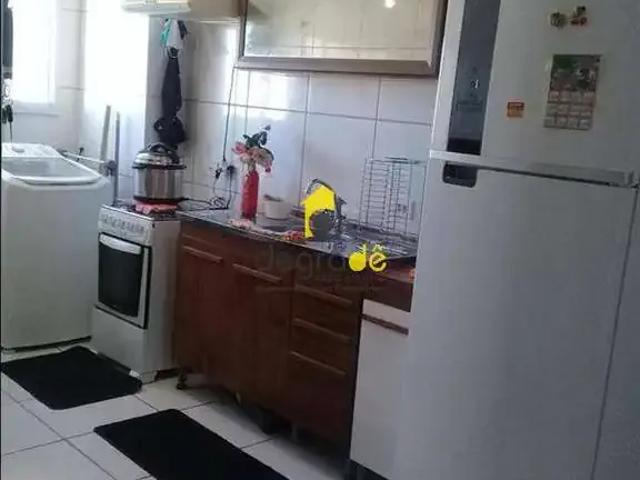 Apartamento para Venda em São Paulo/SP Parque Boa Esperança 2 Quartos