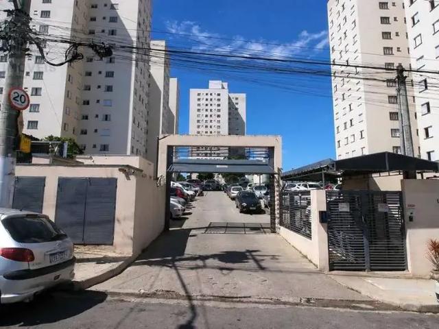 Apartamento para Venda em São Paulo/SP Parque Boa Esperança 2 Quartos