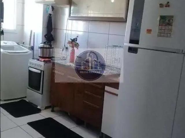 Apartamento para Venda em São Paulo/SP Parque Boa Esperança 2 Quartos