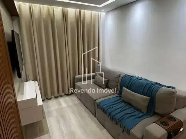Apartamento para Venda em São Paulo/SP Parque Boa Esperança 2 Quartos