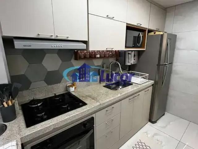 Apartamento para Venda em São Paulo/SP Parque Boa Esperança 2 Quartos