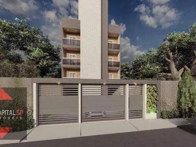 Apartamento para Venda em São Paulo/SP Parque Boturussu 2 Quartos