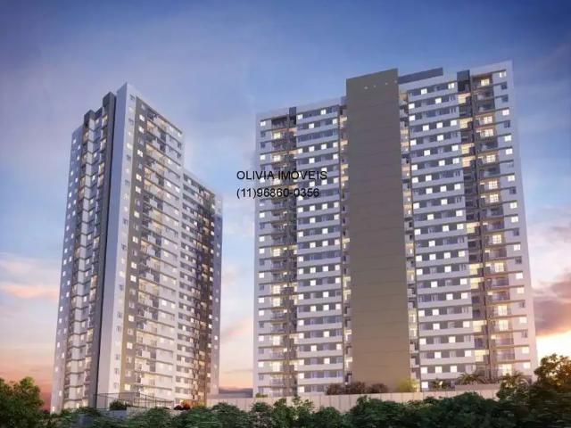 Apartamento para Venda em São Paulo/SP Parque Bristol 1 Quartos