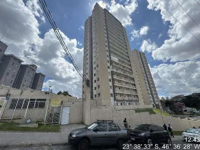 Apartamento para Venda em São Paulo/SP Parque Bristol 1 Quartos