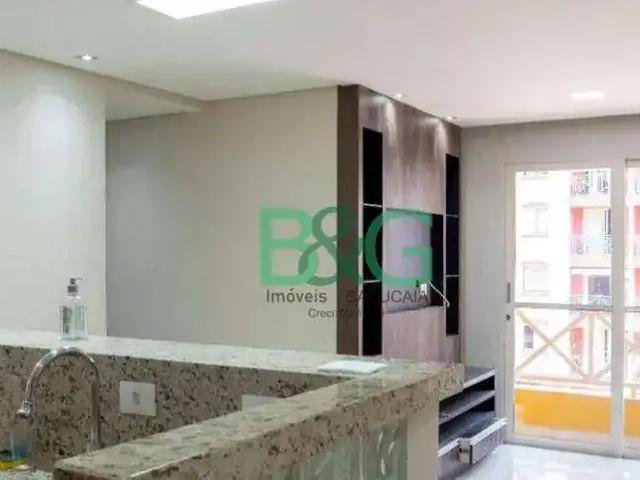 Apartamento para Venda em São Paulo/SP Parque Bristol 2 Quartos