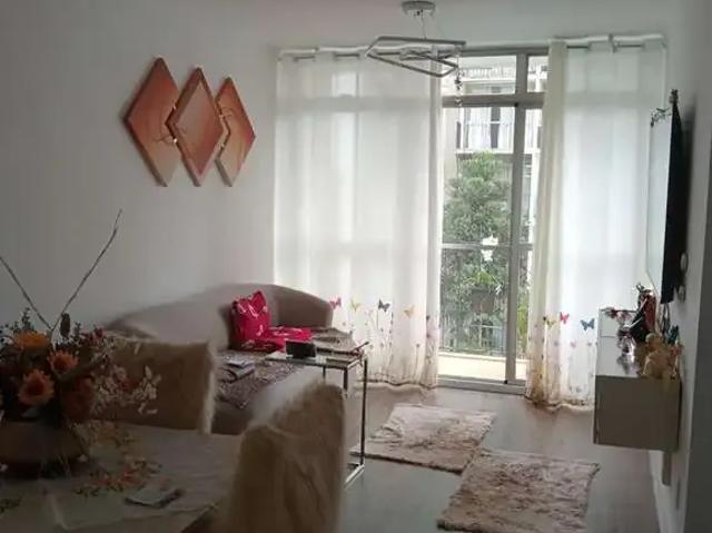 Apartamento para Venda em São Paulo/SP Parque Bristol 2 Quartos