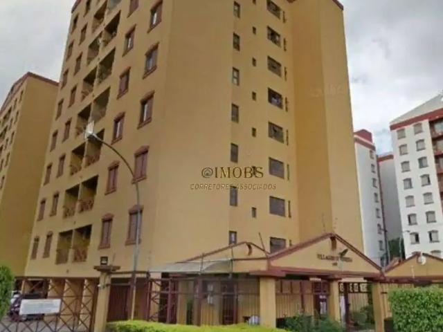 Apartamento para Venda em São Paulo/SP Parque Bristol 2 Quartos