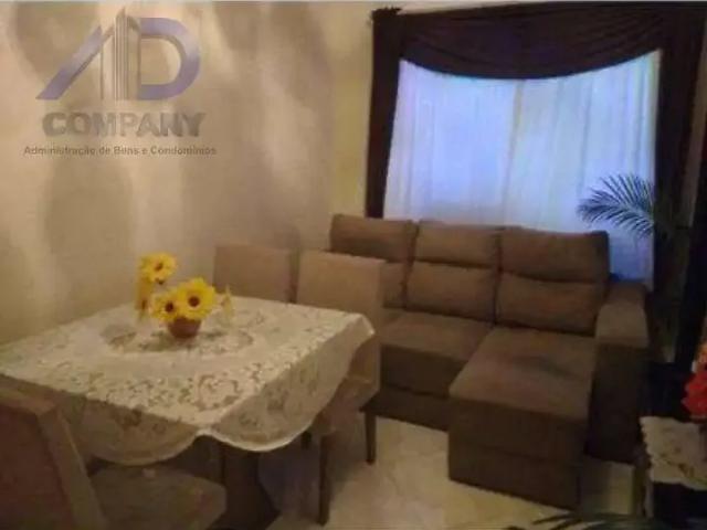 Apartamento para Venda em São Paulo/SP Parque Bristol 2 Quartos