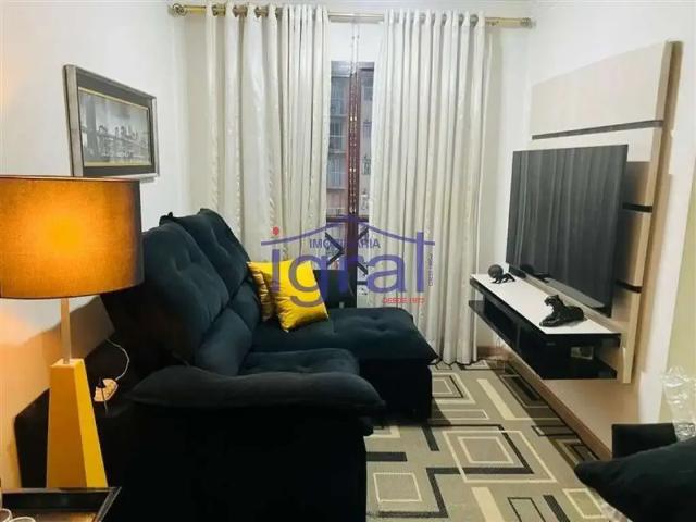 Apartamento para Venda em São Paulo/SP Parque Bristol 2 Quartos