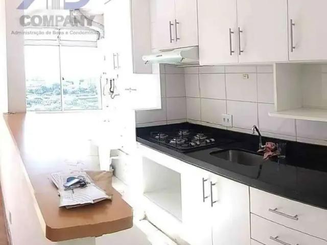 Apartamento para Venda em São Paulo/SP Parque Bristol 2 Quartos
