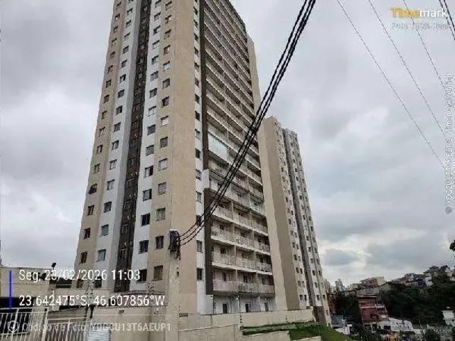 Apartamento para Venda em São Paulo/SP Parque Bristol 2 Quartos