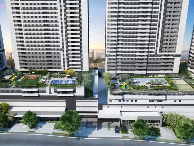 Apartamento para Venda em São Paulo/SP Parque Bristol 3 Quartos
