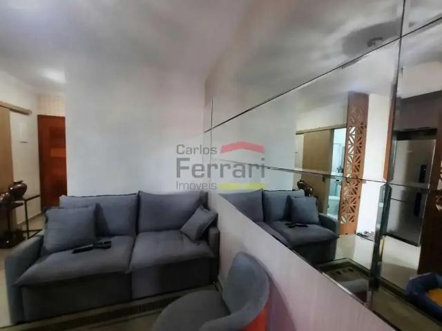 Apartamento para Venda em São Paulo/SP Parque Casa de Pedra 1 Quartos