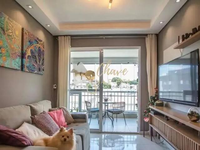 Apartamento para Venda em São Paulo/SP Parque Central 2 Quartos